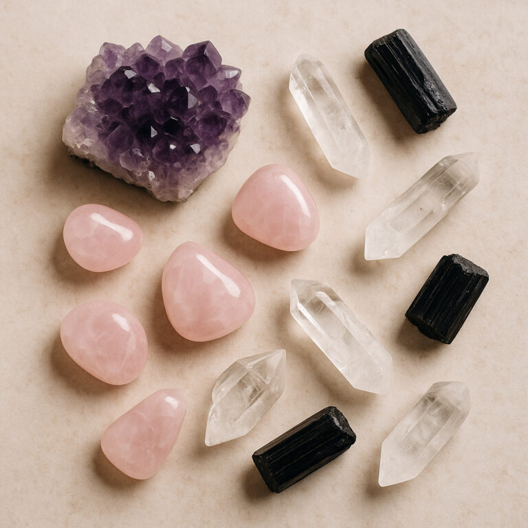 Healing Crystals for Beginners: How to Choose, Cleanse & Use Crystals ...